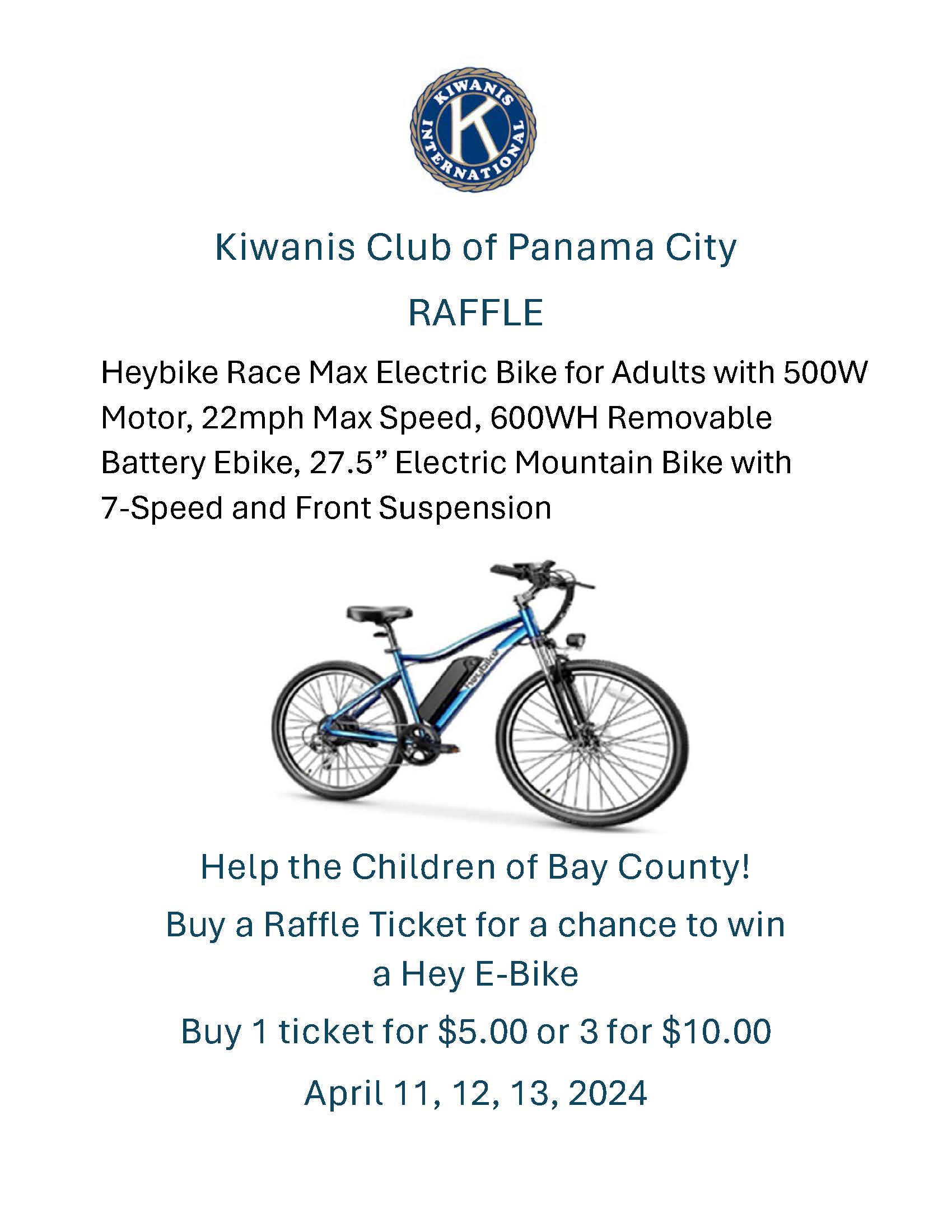 Panama City Kiwanis Club Web site
